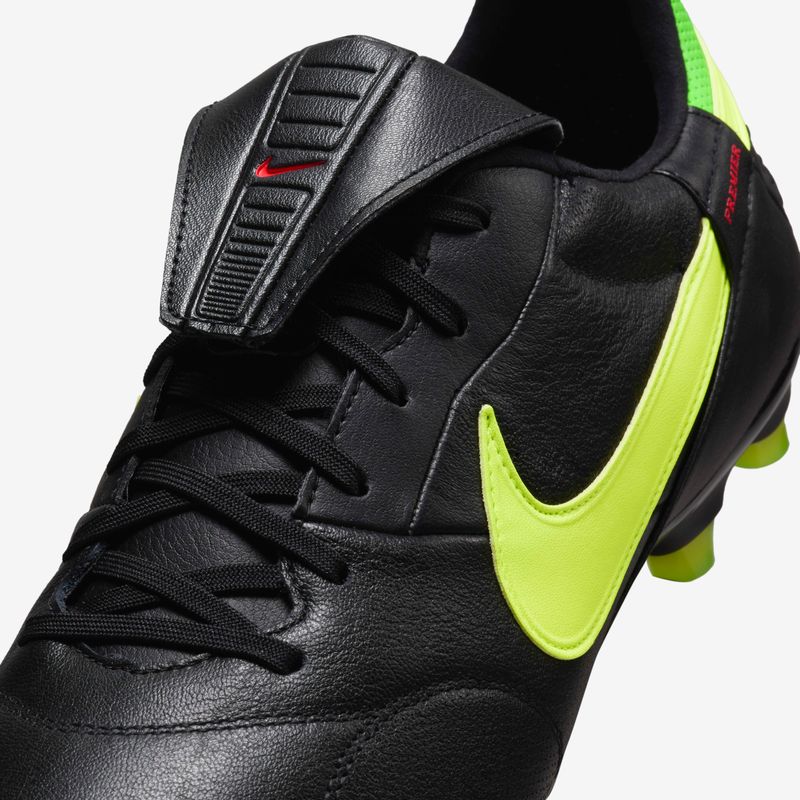 Nike Premier 3 Tacos de fútbol FG de corte low - Nike - calzado - Nike ...