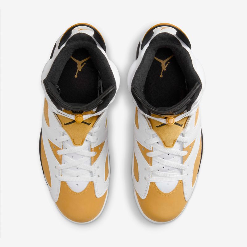 Air Jordan 6 Retro Yellow Ochre - Jordan - calzado - Nike Argentina