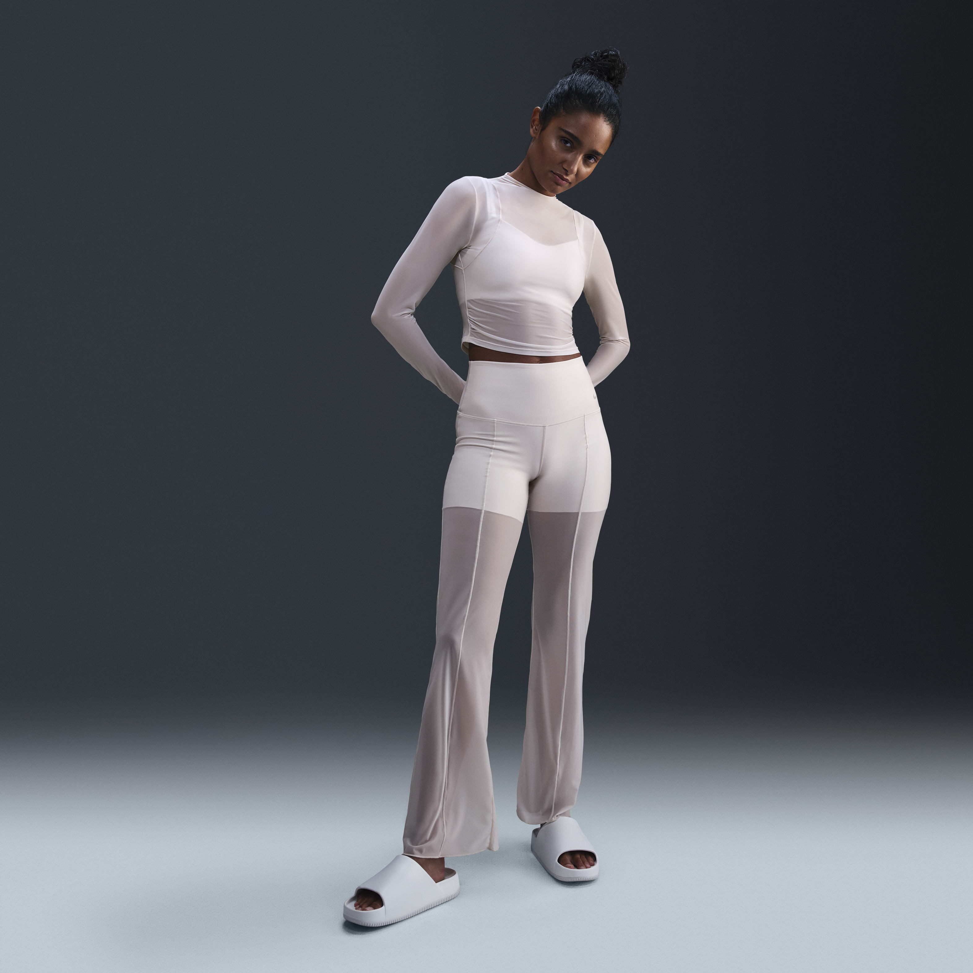 Nike Zenvy Sheer - Nike - remeras-camisetas - Nike Argentina