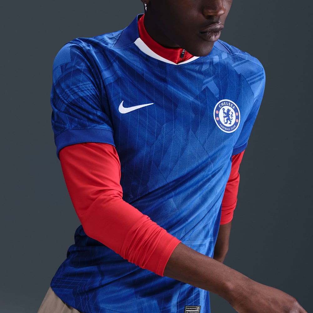 Chelsea FC 2025/26 Stadium - Nike - remeras-camisetas - Nike Argentina