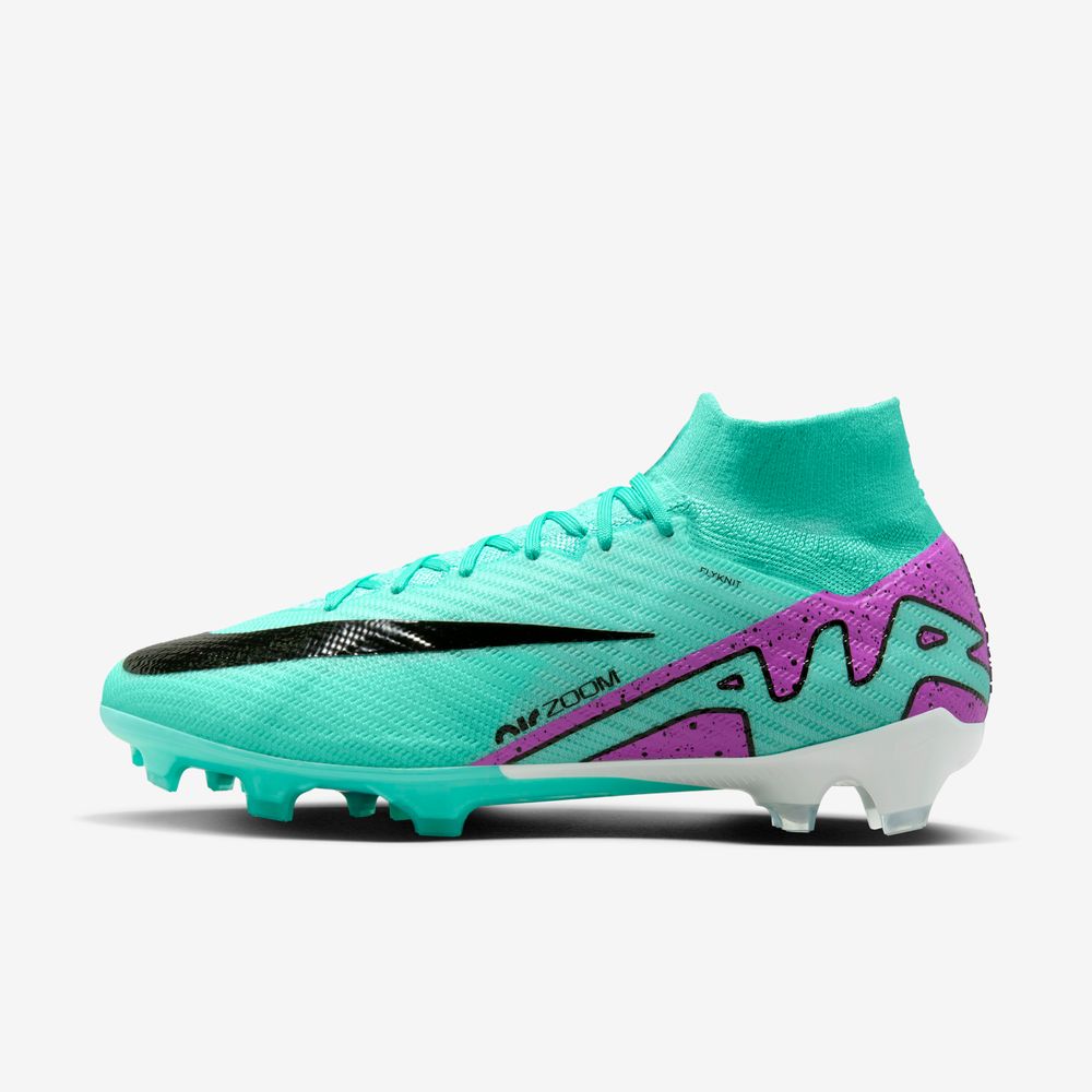 Botines Nike Mercurial - Velocidad y Potencia | Nike AR