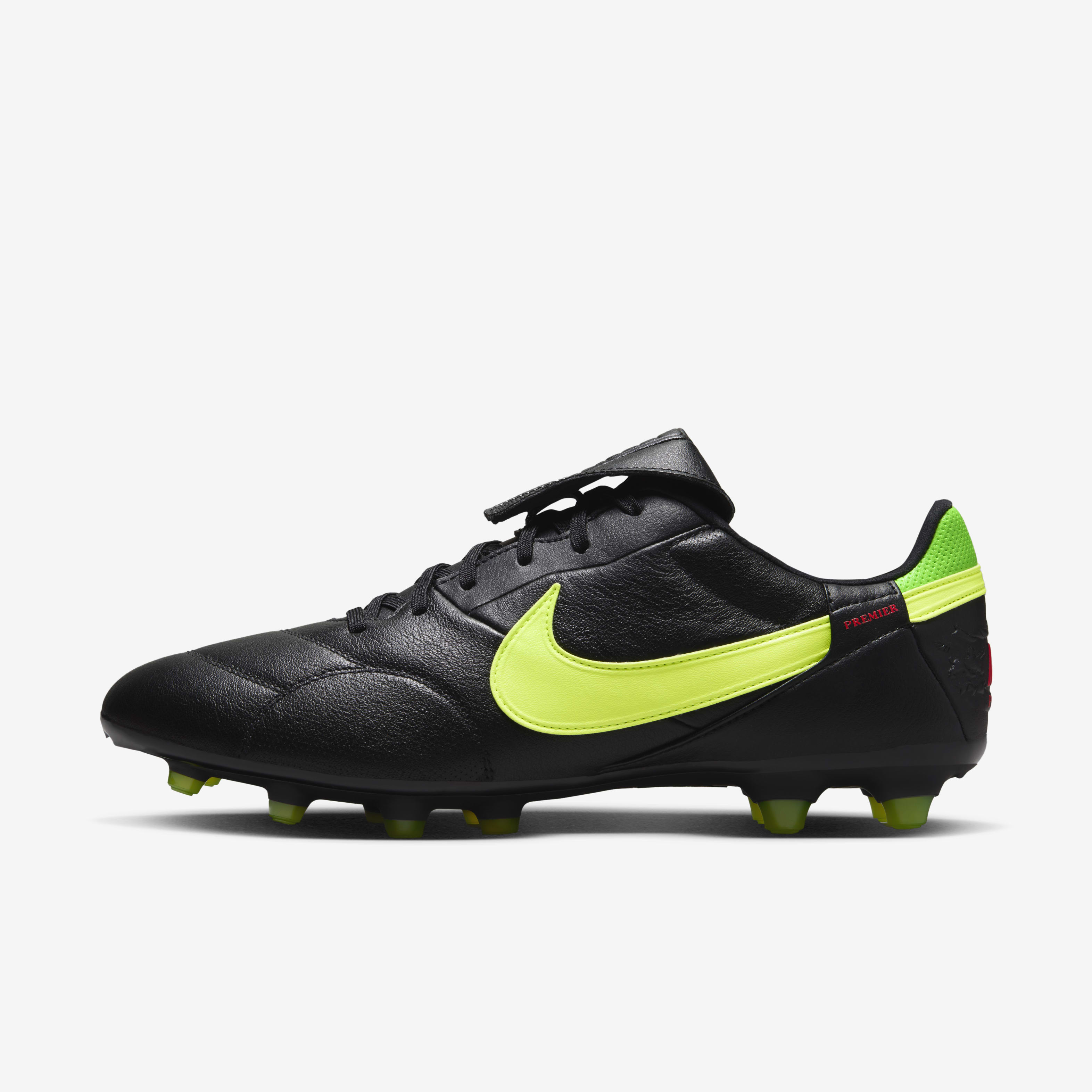 Nike Premier 3 Tacos de fútbol FG de corte low - Nike - calzado - Nike ...